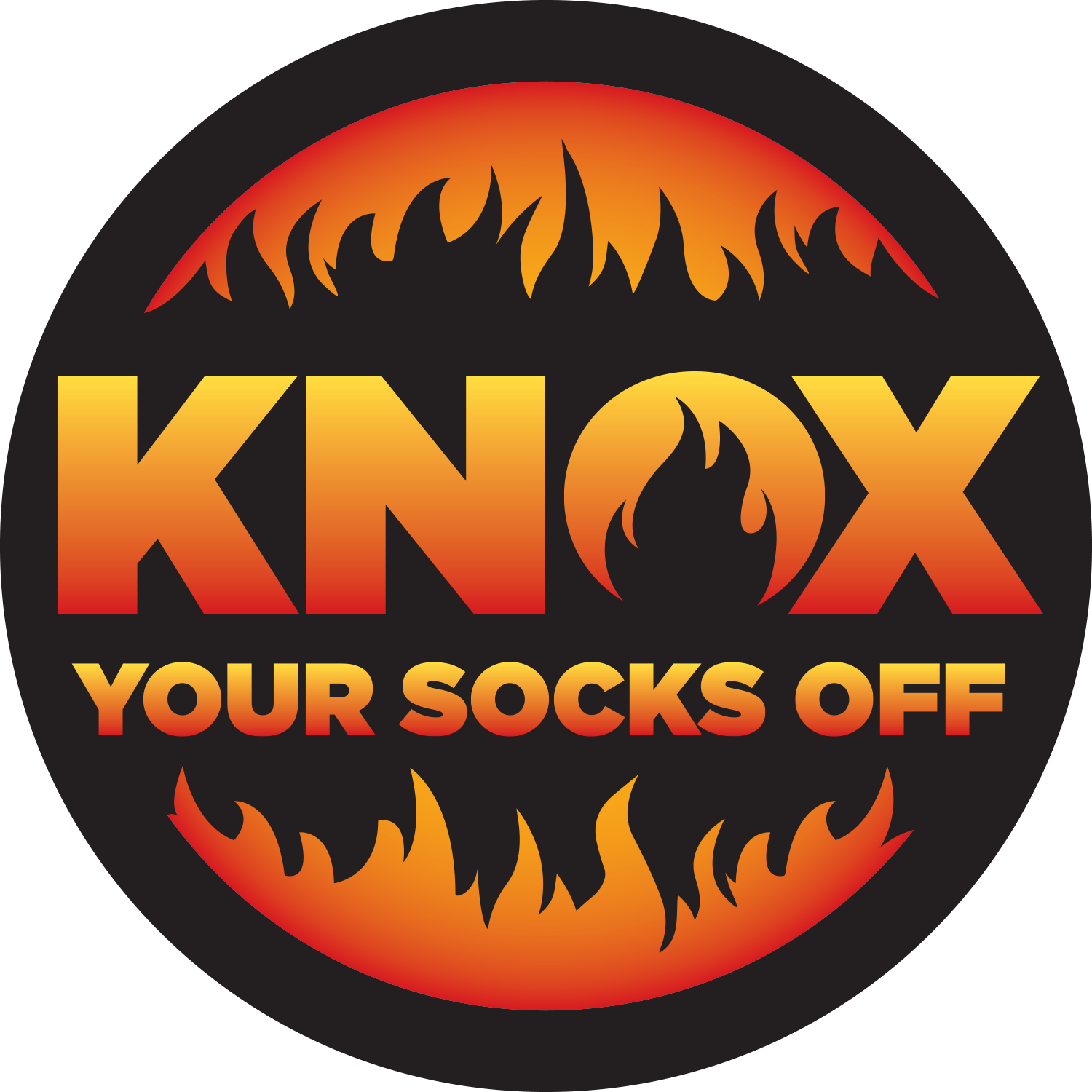 Knox Your Sock Off Hot Sauce Sellers Based In Calgary, Alberta ...